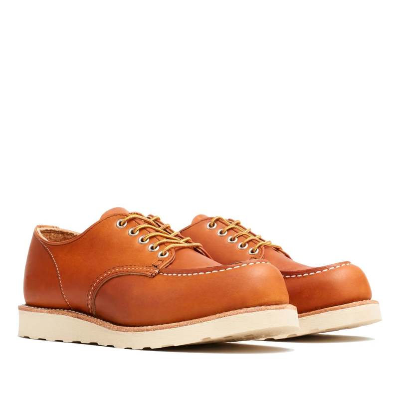 Red Wing Shoes Shop Moc Oxford - Oro Legacy | Garmentory