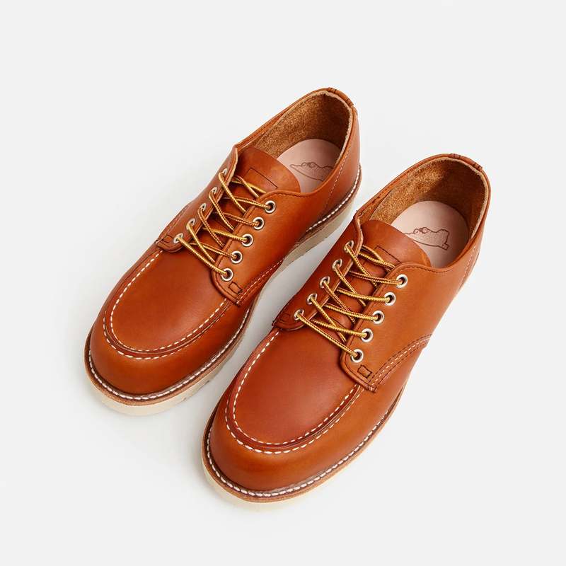 Red Wing Shoes Shop Moc Oxford - Oro Legacy | Garmentory