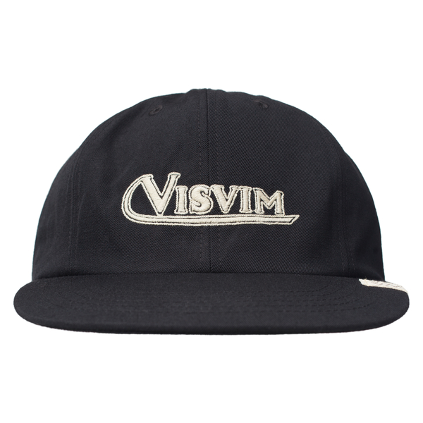 Visvim Logo Embroidered Cap | Garmentory