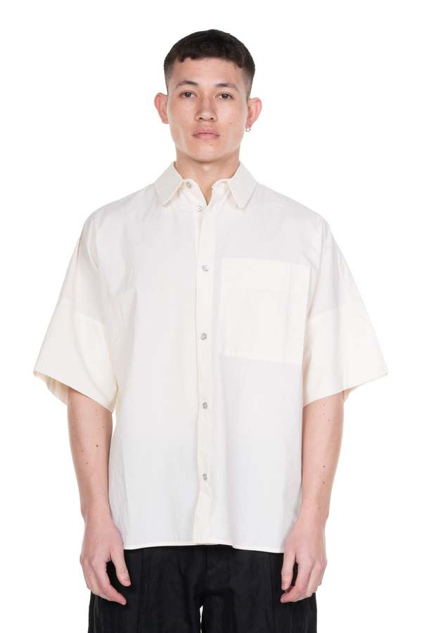 Toogood The Tinker Shirt - Ivory | Garmentory