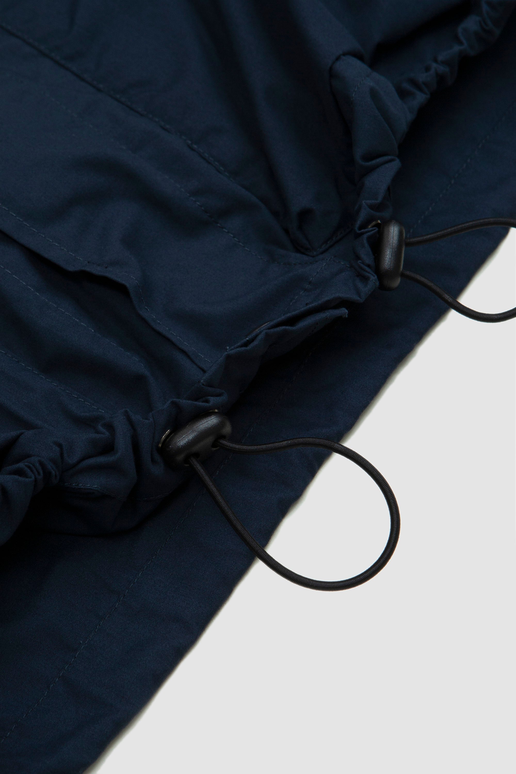 Universal Works Recycled Poly Tech Parachute Field Jacket - Navy Navy ...