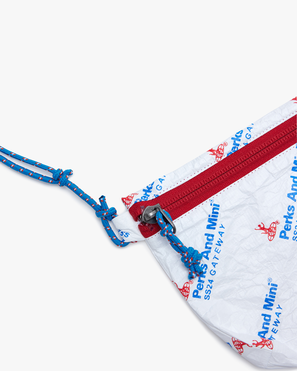 Perks and Mini Wrapping Pouch Set - White | Garmentory