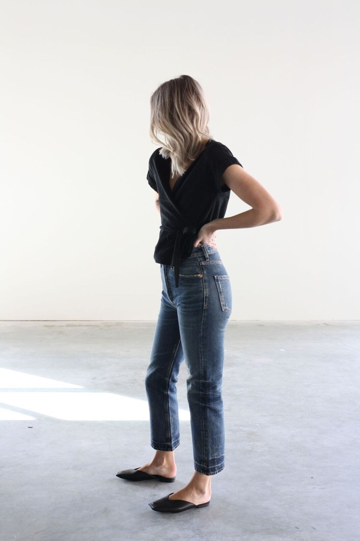 Loup women’s Jetta Top | Garmentory