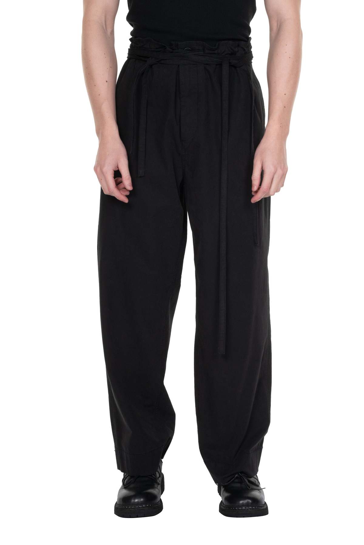 Attempt Kendo Pants - Black | Garmentory