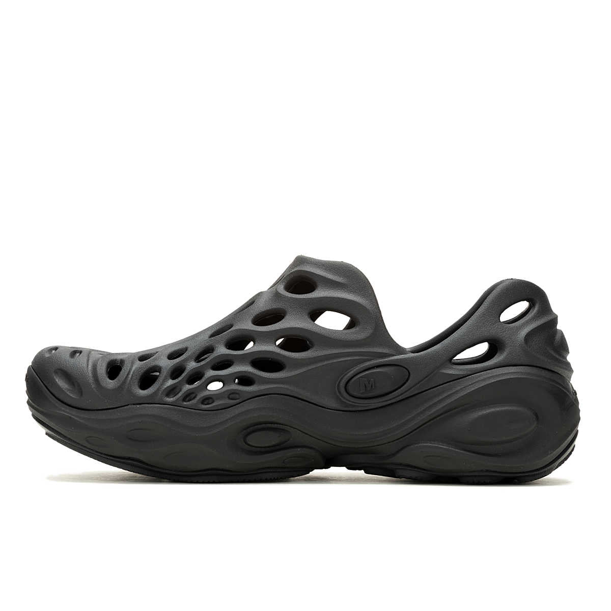 Merrell 1TRL Men's Hydro Next Gen Moc SE Shoes - Tripple Black | Garmentory