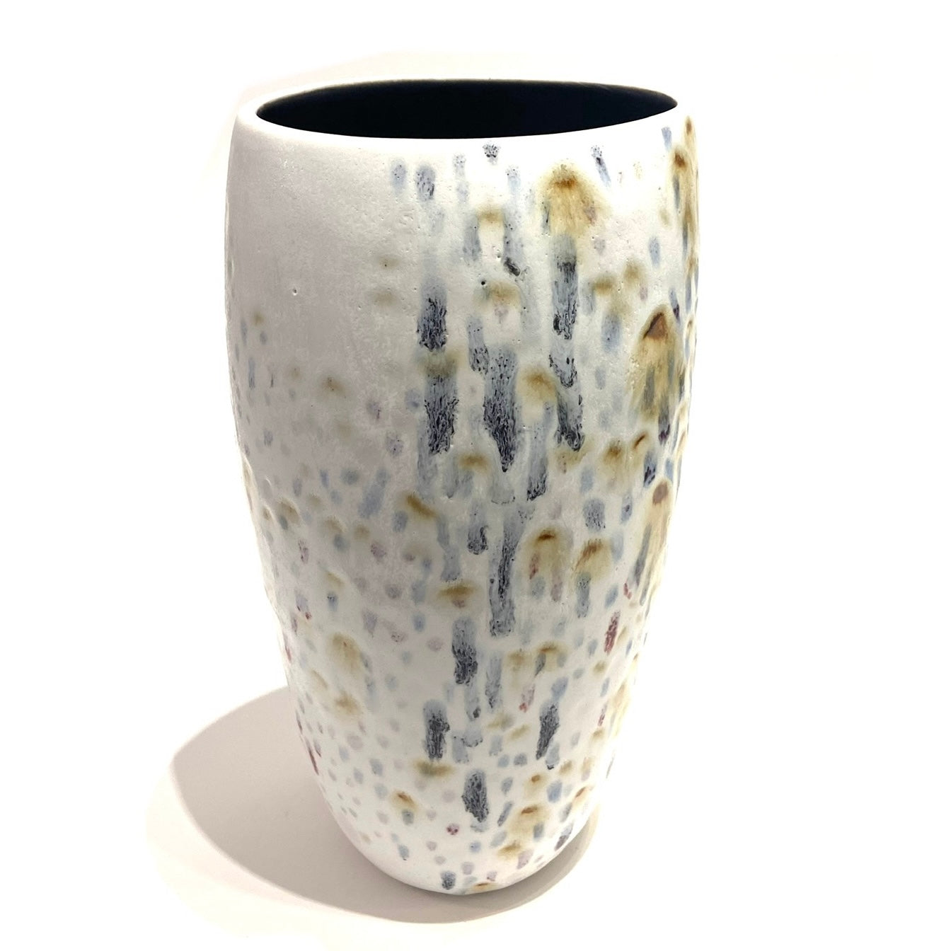 Allison Skinner Vase - Cream | Garmentory