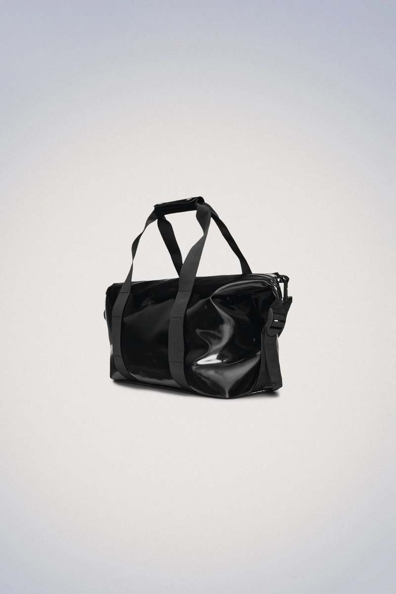 Rains Small Hilo Weekend Bag - Night | Garmentory