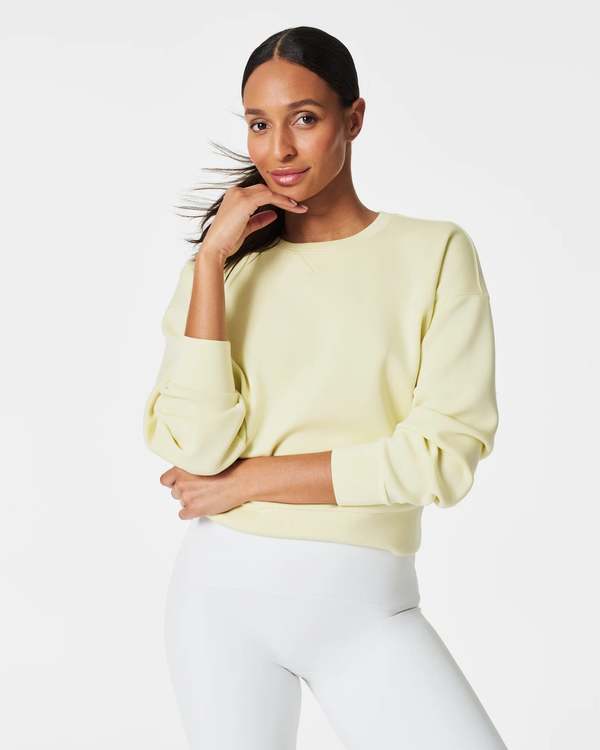 Spanx Air Essentials Crew 50347R | Garmentory