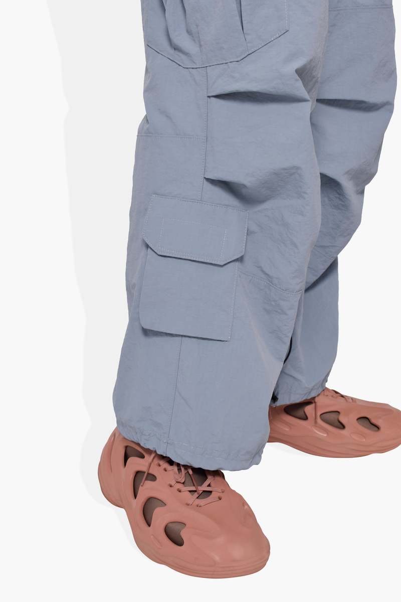 THE CELECT Alien Double Cargo - Steel Blue | Garmentory