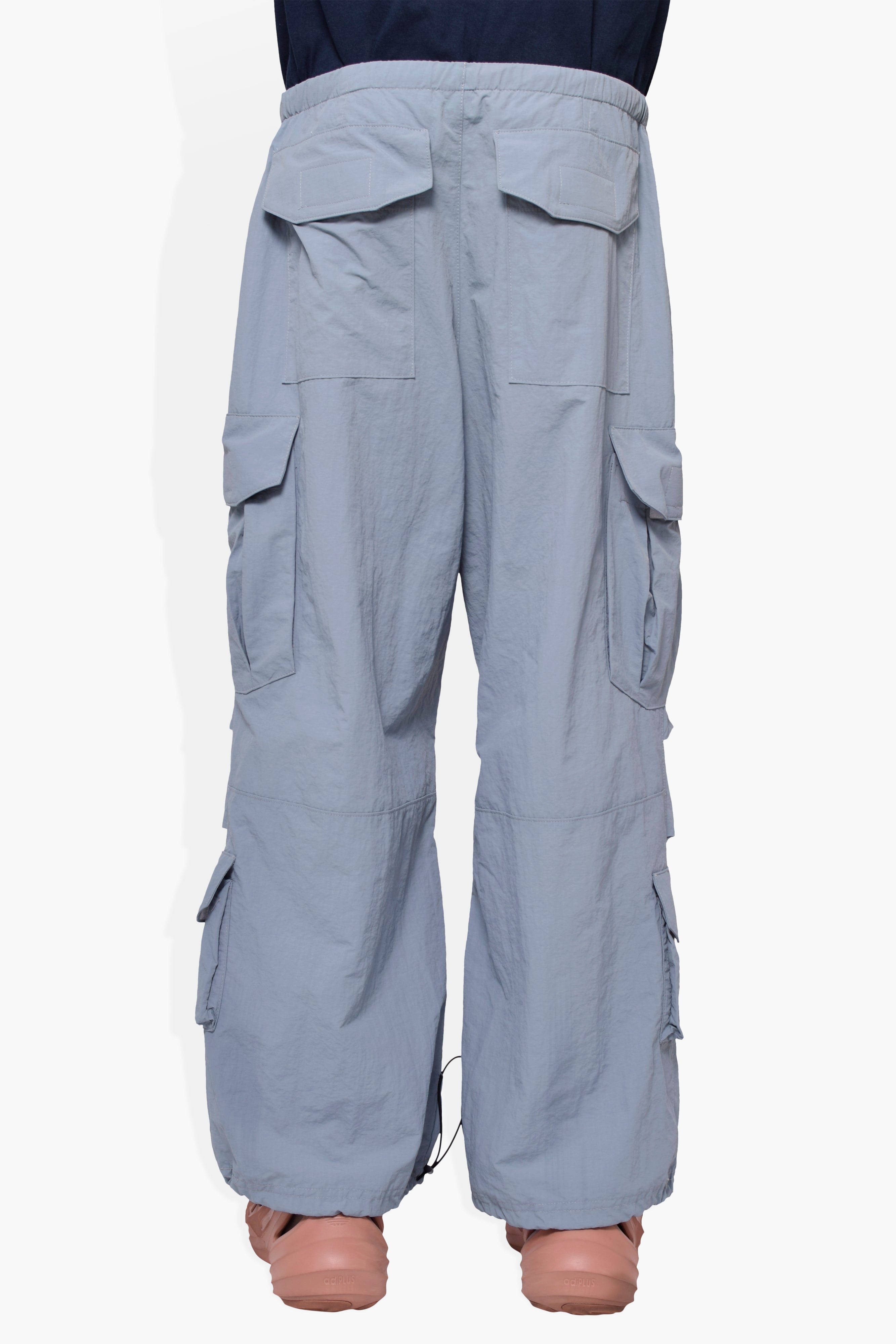 THE CELECT Alien Double Cargo - Steel Blue | Garmentory