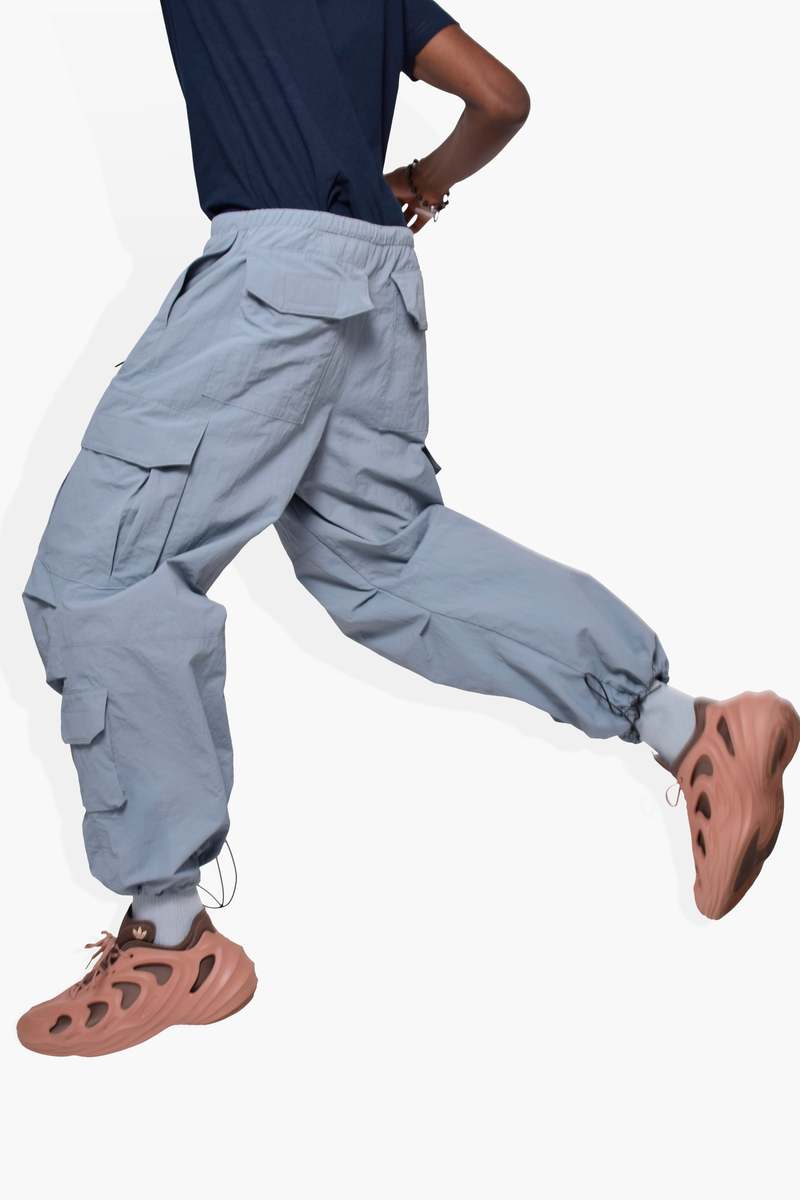 THE CELECT Alien Double Cargo - Steel Blue | Garmentory