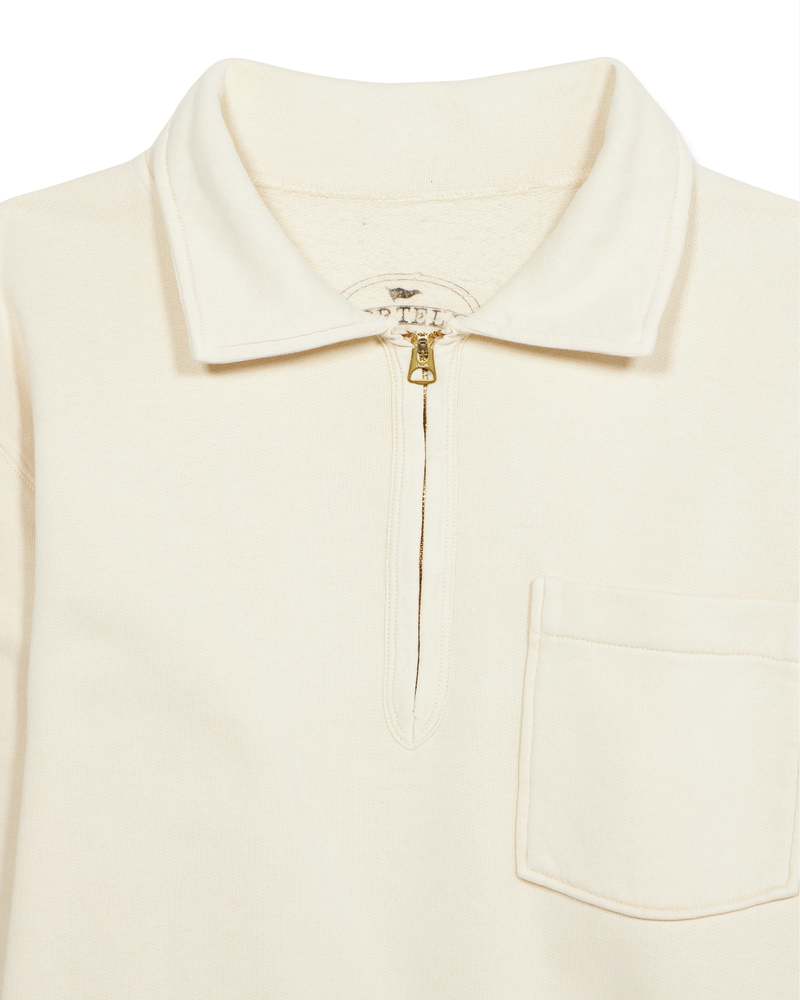 Fortela Yalep Sweatshirt - Off White | Garmentory