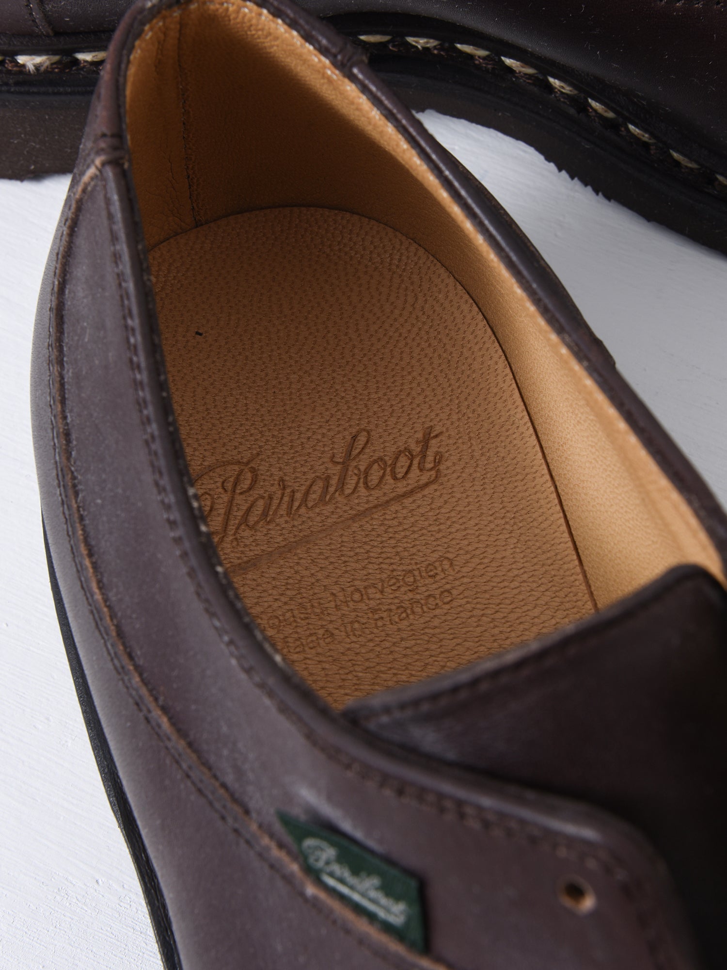 Paraboot AVIGNON Shoes - CAFE | Garmentory