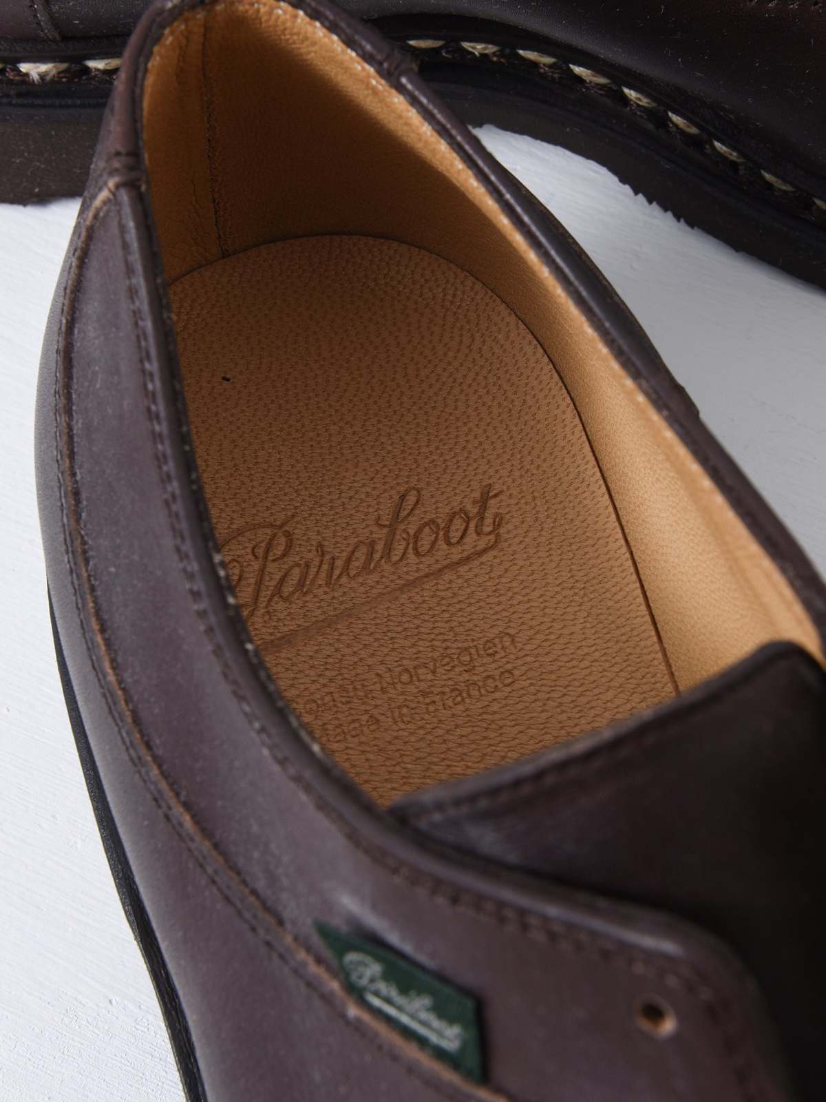 Paraboot AVIGNON Shoes - CAFE | Garmentory