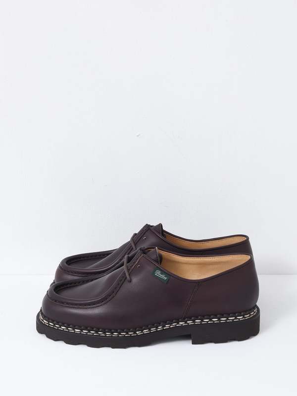 Paraboot MICHAEL Shoes - LISSE CAFE | Garmentory