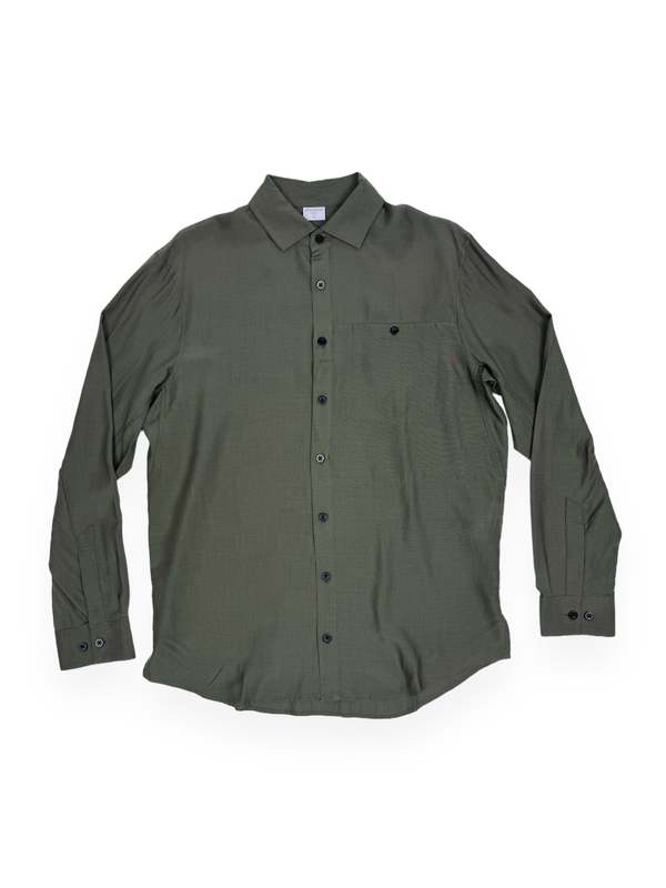 Houdini TREE SHIRT - DAWN GREEN | Garmentory