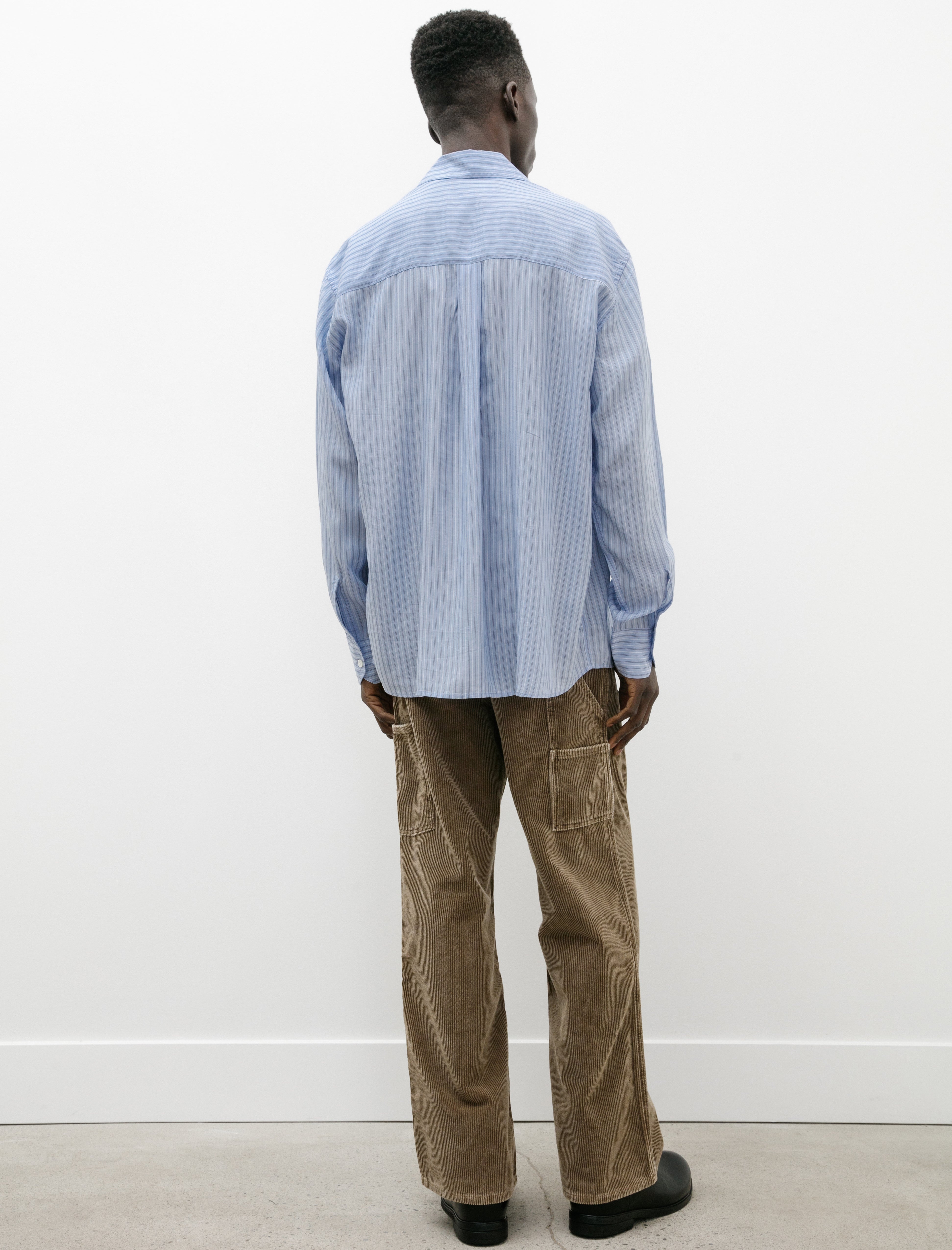 Our Legacy Enzyme Cord Joiner Trouser - Brown | Garmentory