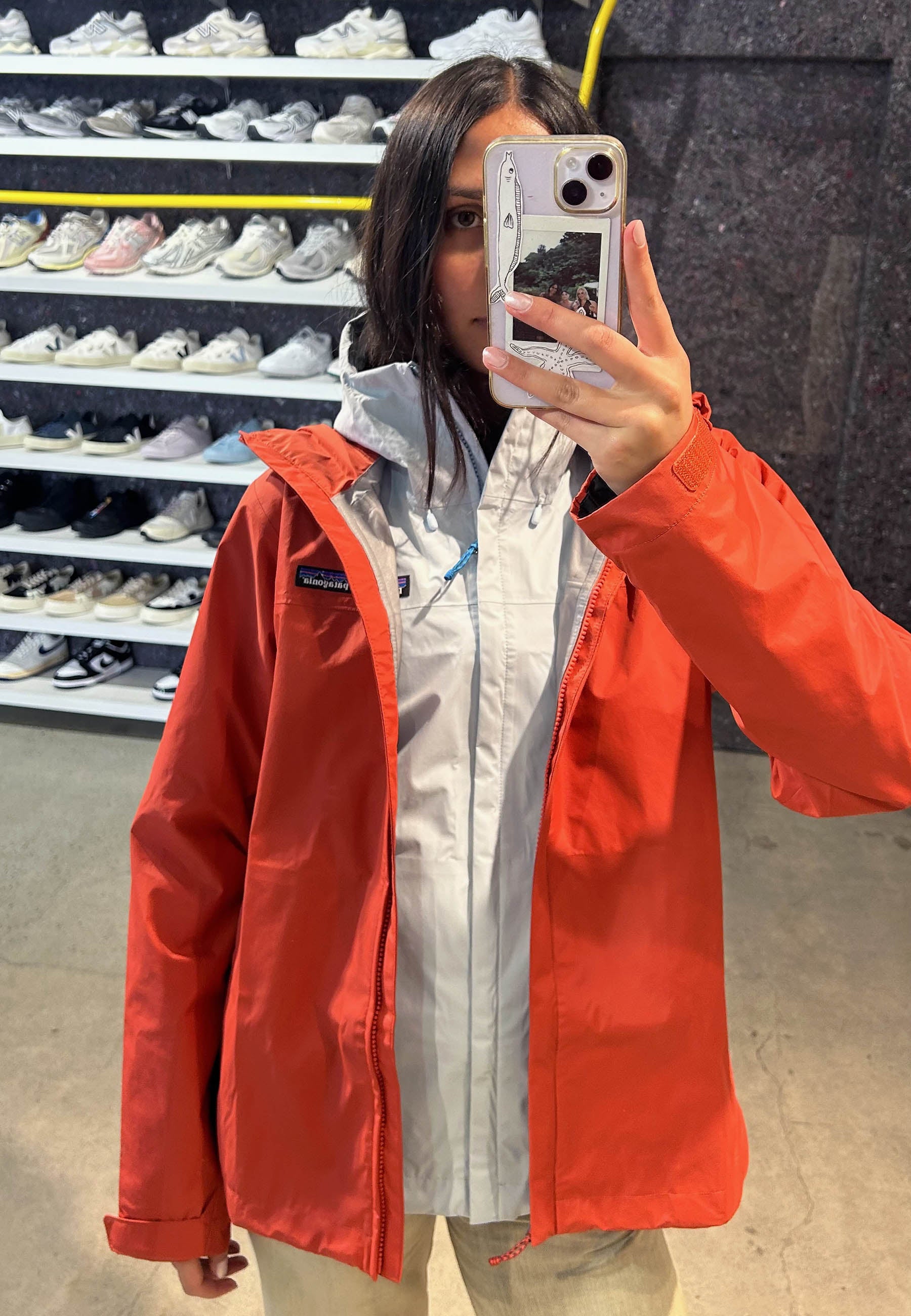 Patagonia Torrentshell 3L Jacket - Pimento Red | Garmentory