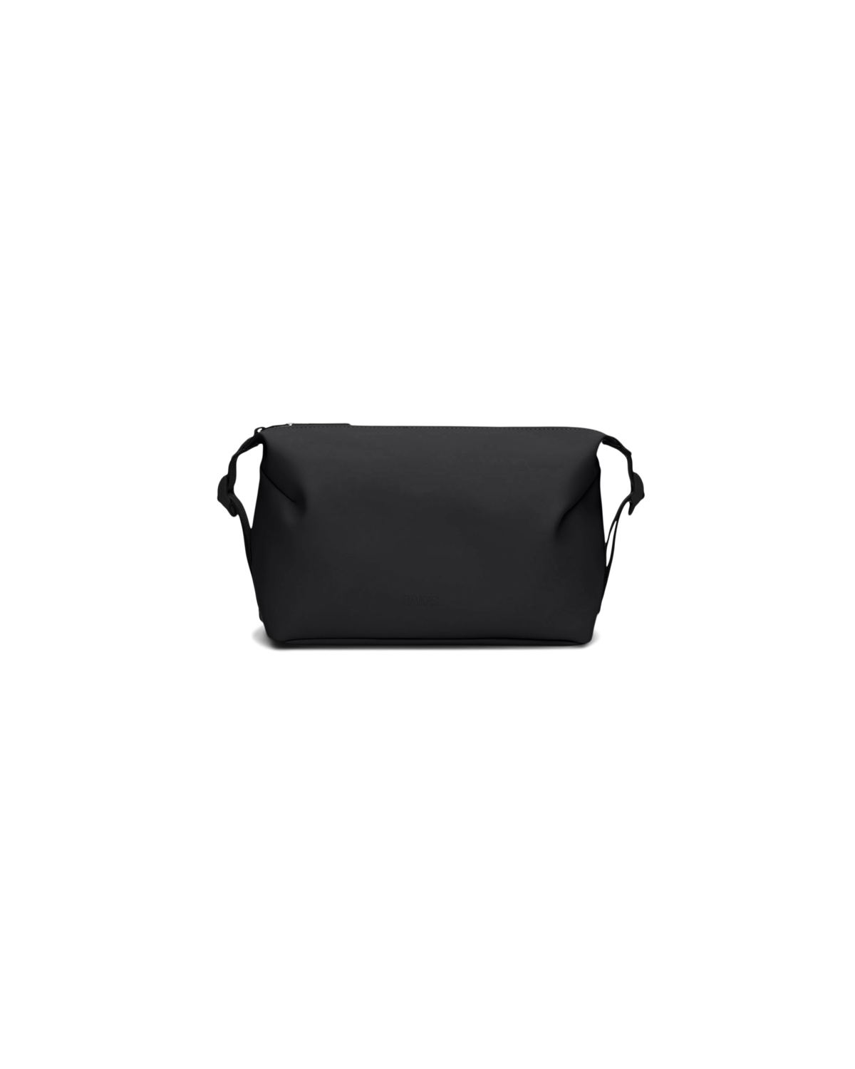 Rains Thread Wash Bag - Black | Garmentory