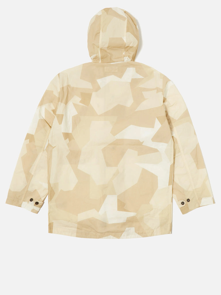 Universal Works Stanedge Jacket - Swedish Camo Sand | Garmentory
