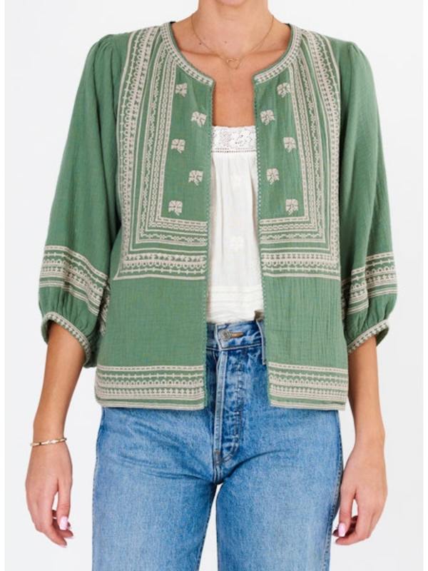 M.A.B.E. Reba Jacket | Garmentory