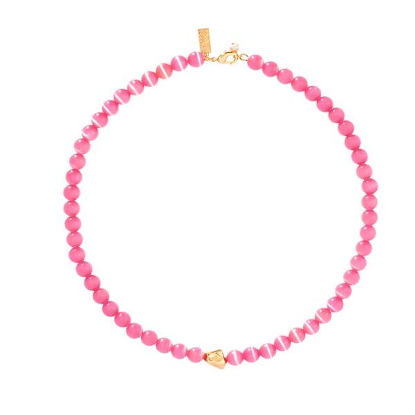 Talis Chains Tokyo Choker - Pink | Garmentory