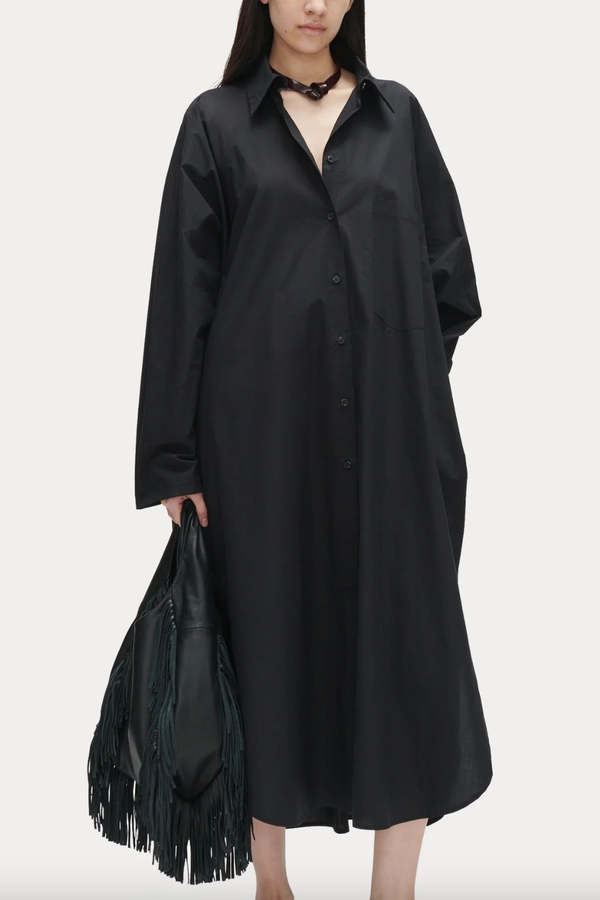 Rachel Comey Naz Dress - Black | Garmentory