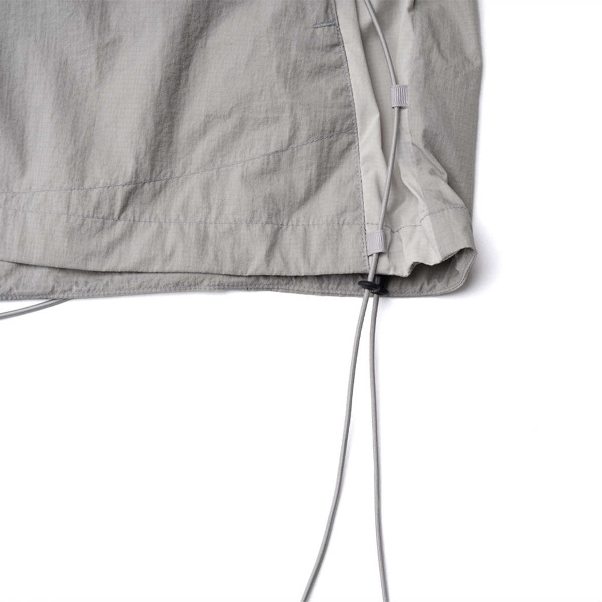 San San Gear Backpack Jacket - Light Grey | Garmentory