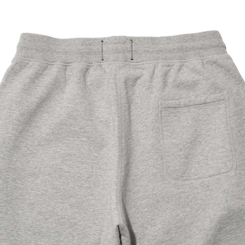 Reigning Champ MIDWEIGHT TERRY SHORT - HEATHER GREY | Garmentory