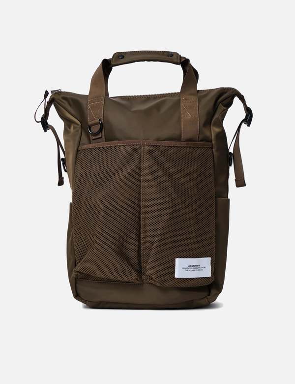 AY Studios Backpack - Army Green | Garmentory