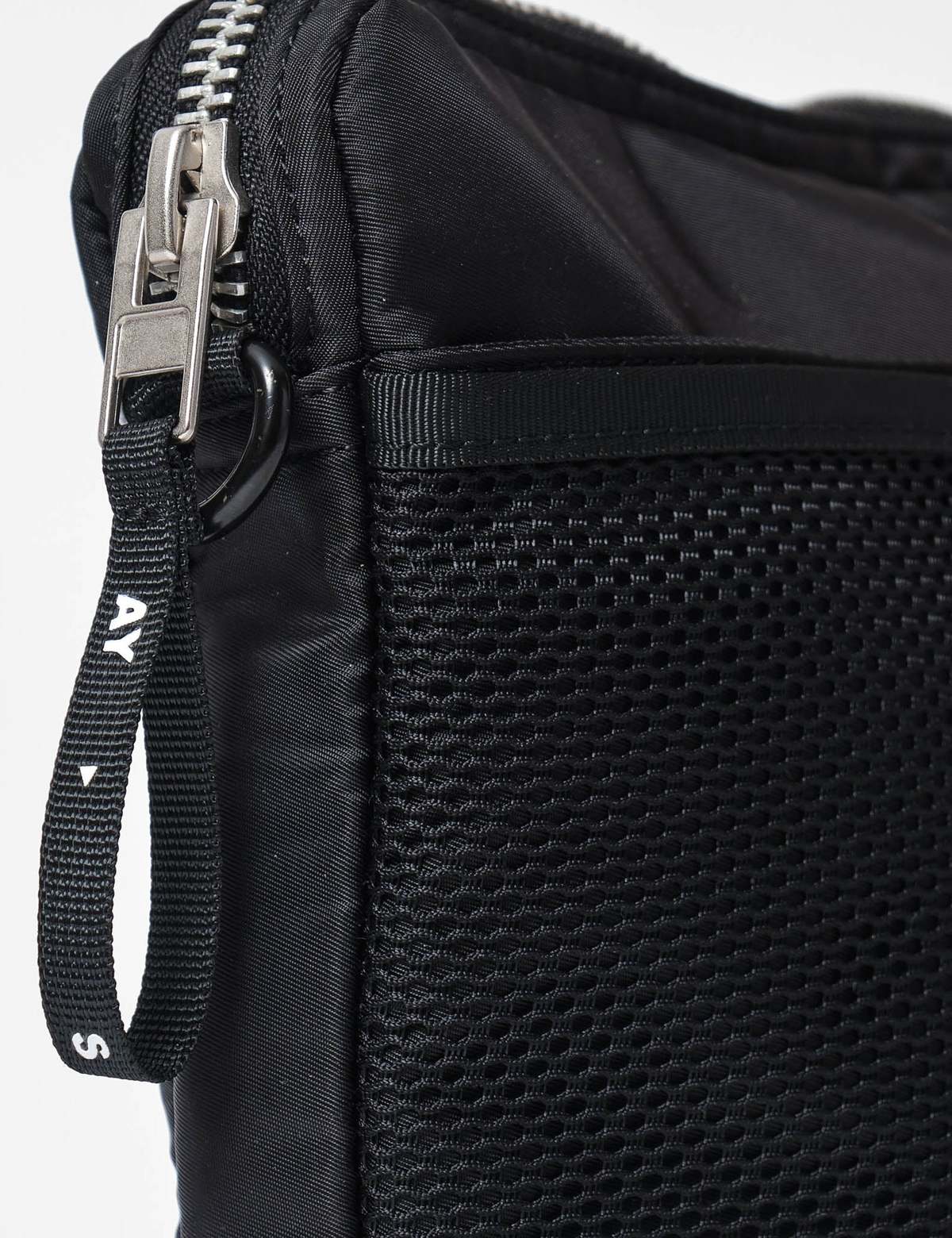 AY Studios Computer Bag - Black | Garmentory