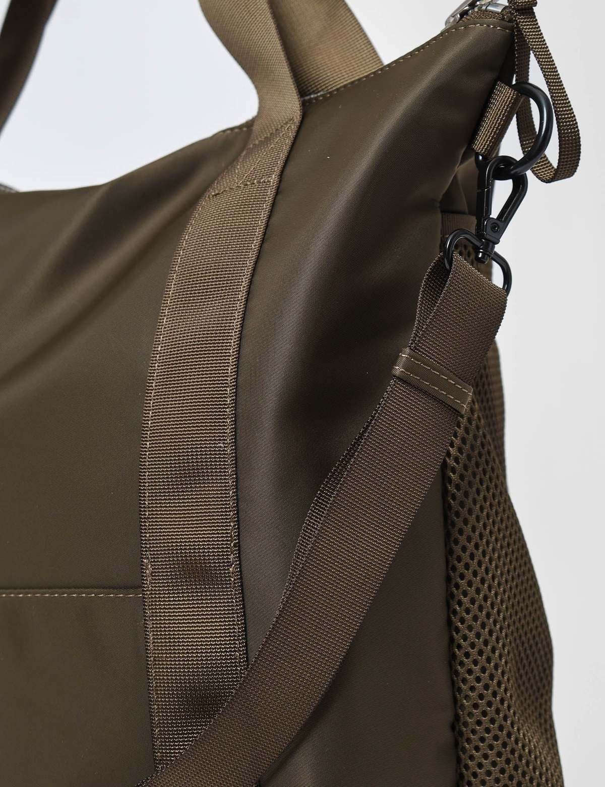 AY Studios Tote - Army Green | Garmentory