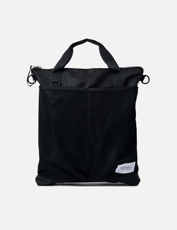 AY Studios Tote Bag - Black | Garmentory