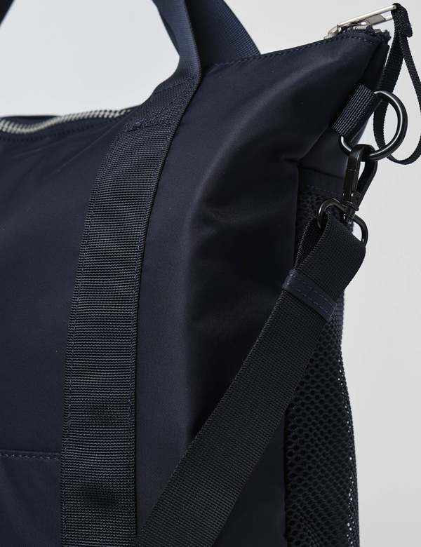 AY Studios Tote Bag - Navy Blue | Garmentory