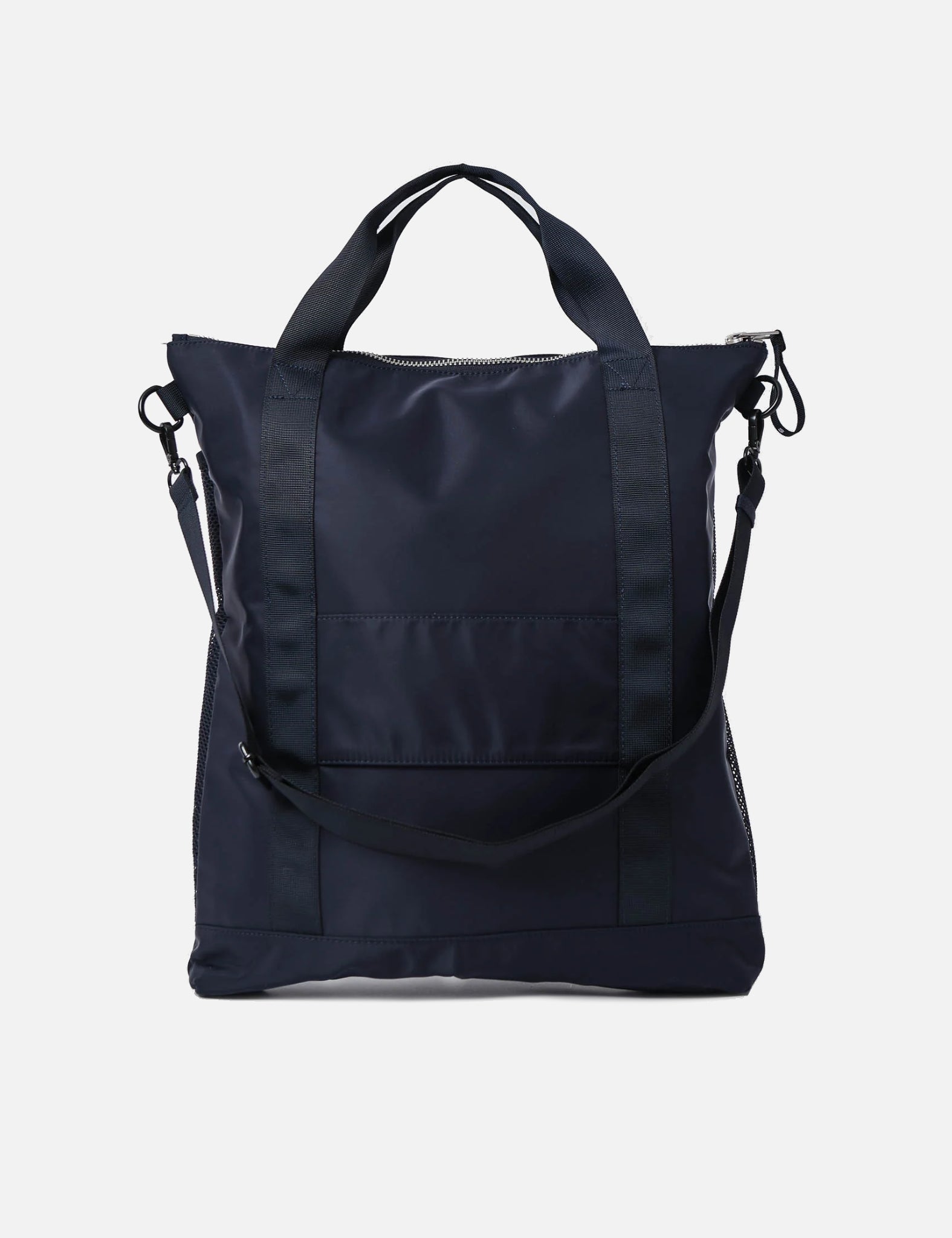 AY Studios Tote Bag - Navy Blue | Garmentory