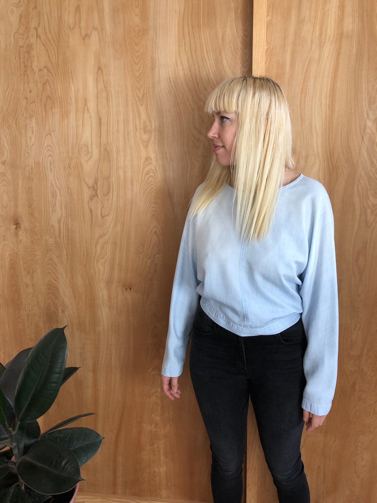 Bella Dahl Sun Bleach Top | Garmentory