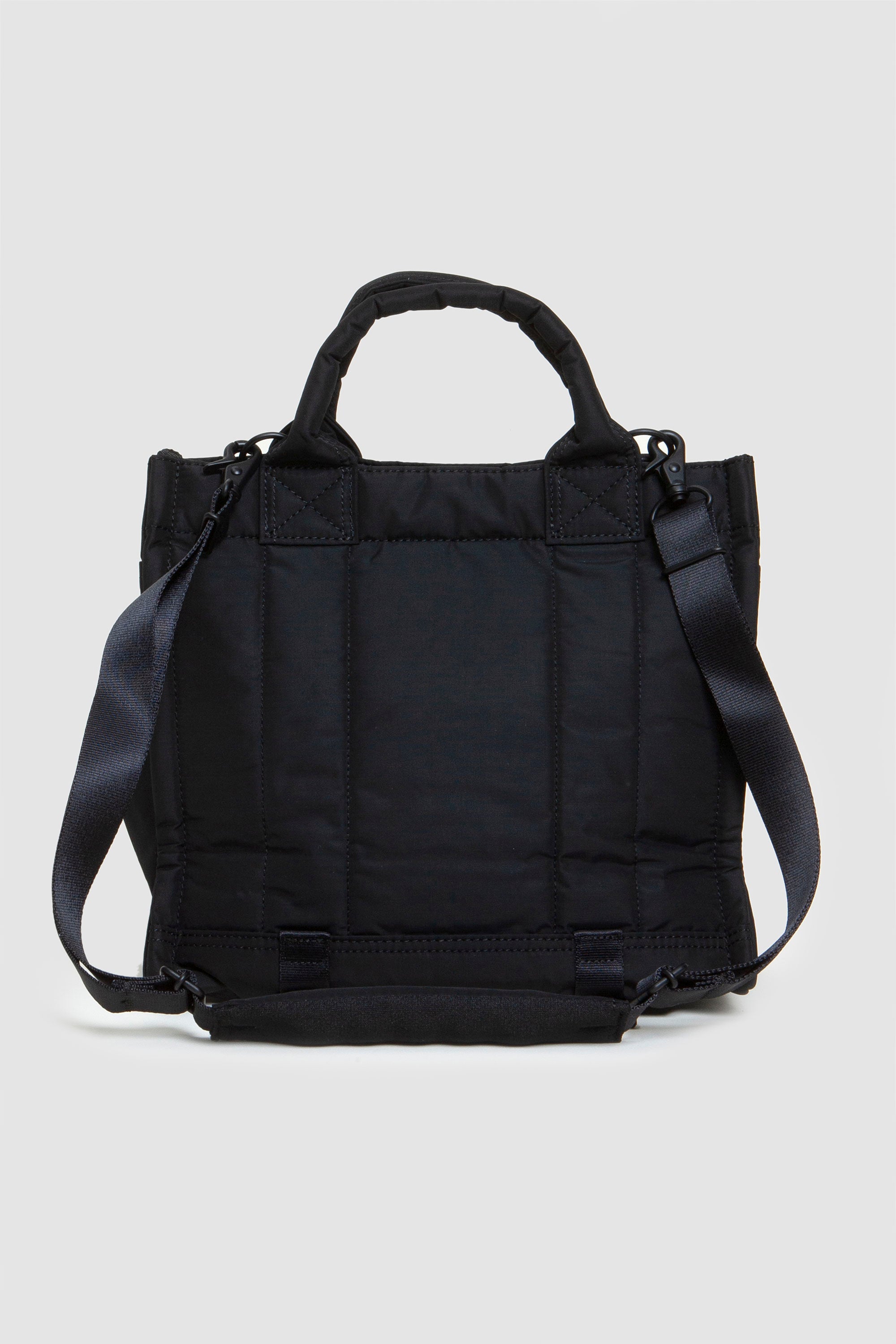 Porter Yoshida Small Senses Tote Bag - Black | Garmentory