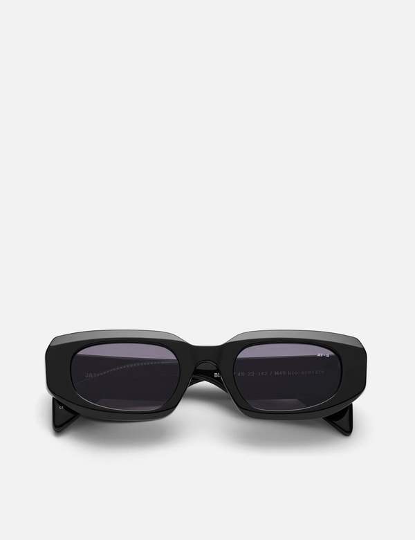 AY Studios Bloom Sunglasses - Black | Garmentory