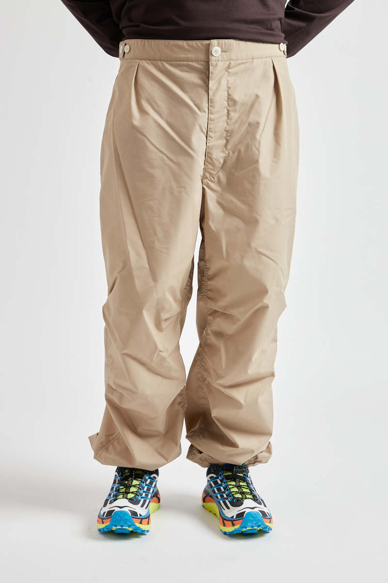 Deck Pants - Sand Beige | Garmentory