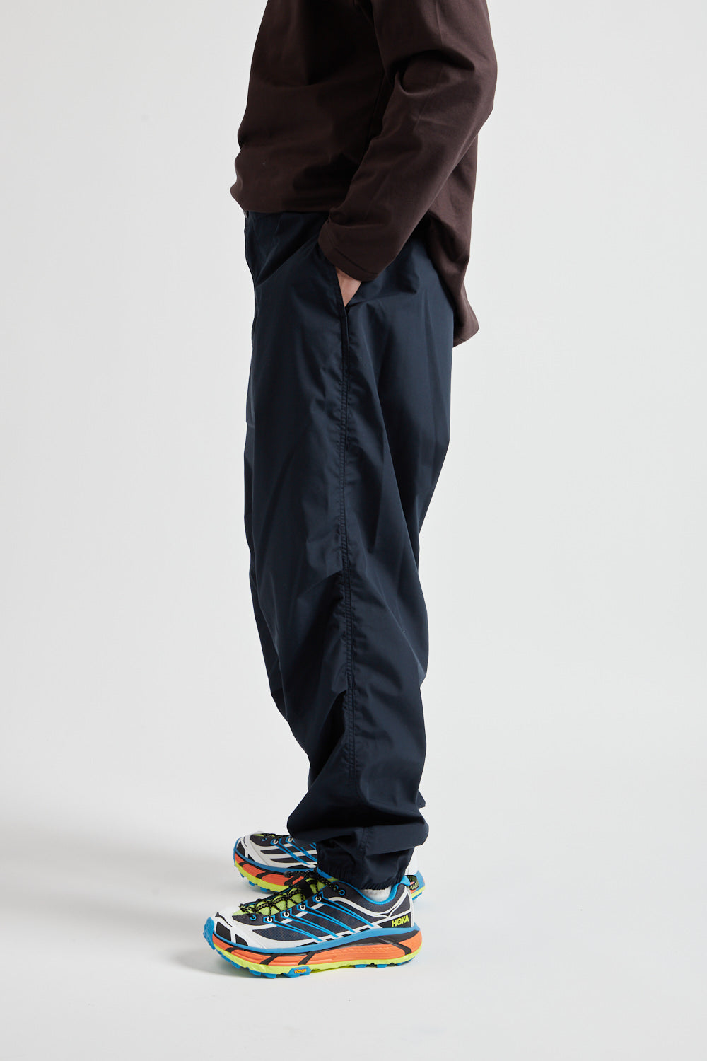 Nanamica Deck Pants - Navy | Garmentory