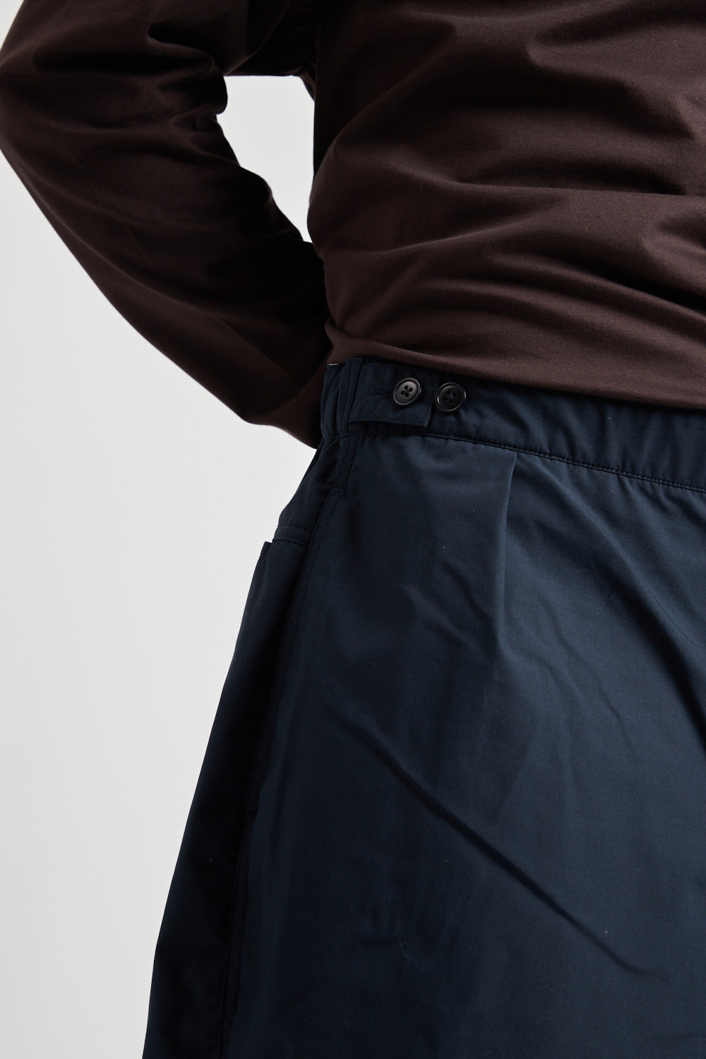 Nanamica Deck Pants - Navy | Garmentory