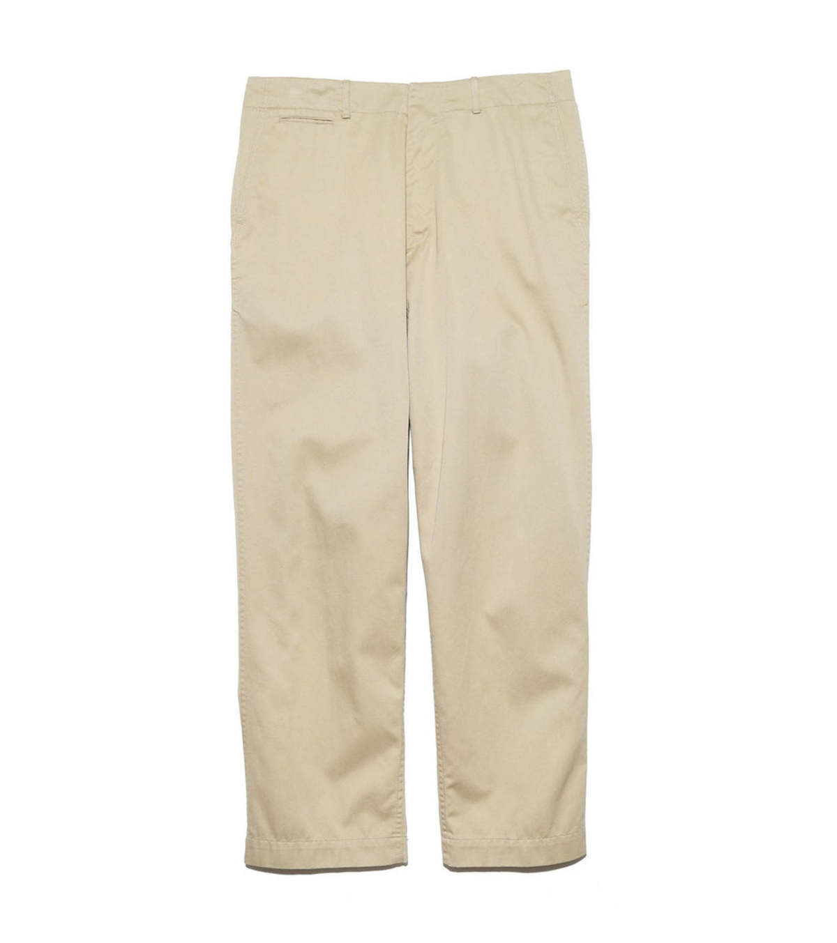 Nanamica Wide Chino Pants - Khaki | Garmentory