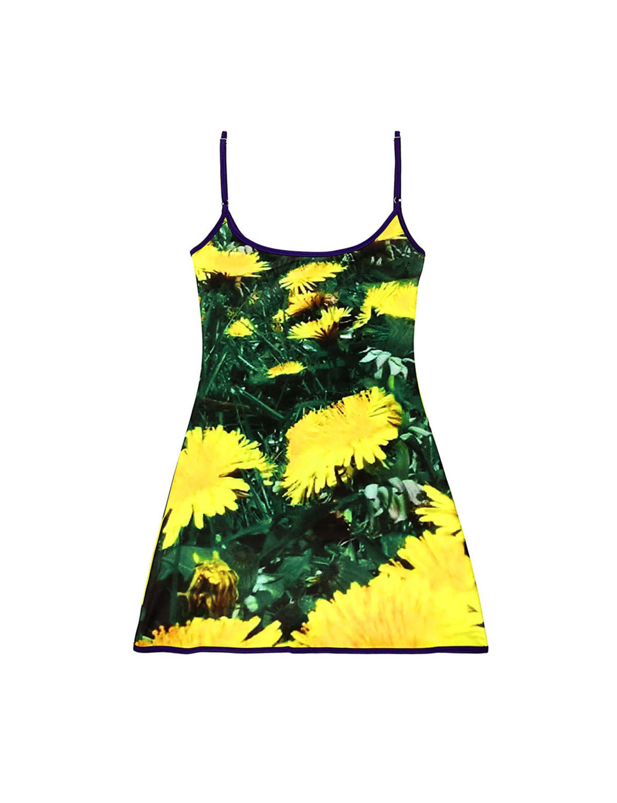 Tyler McGillivary Dandelion Dress | Garmentory