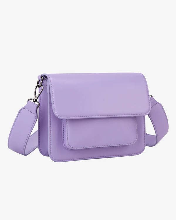 HVISK cayman soft structure bag - soft lavender | Garmentory