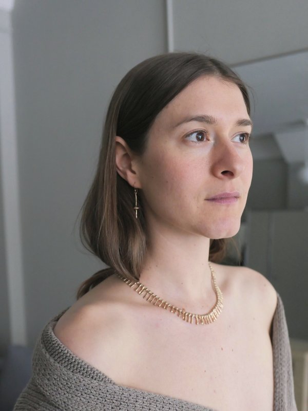 Julie Cohn Calima Necklace - Bronze | Garmentory