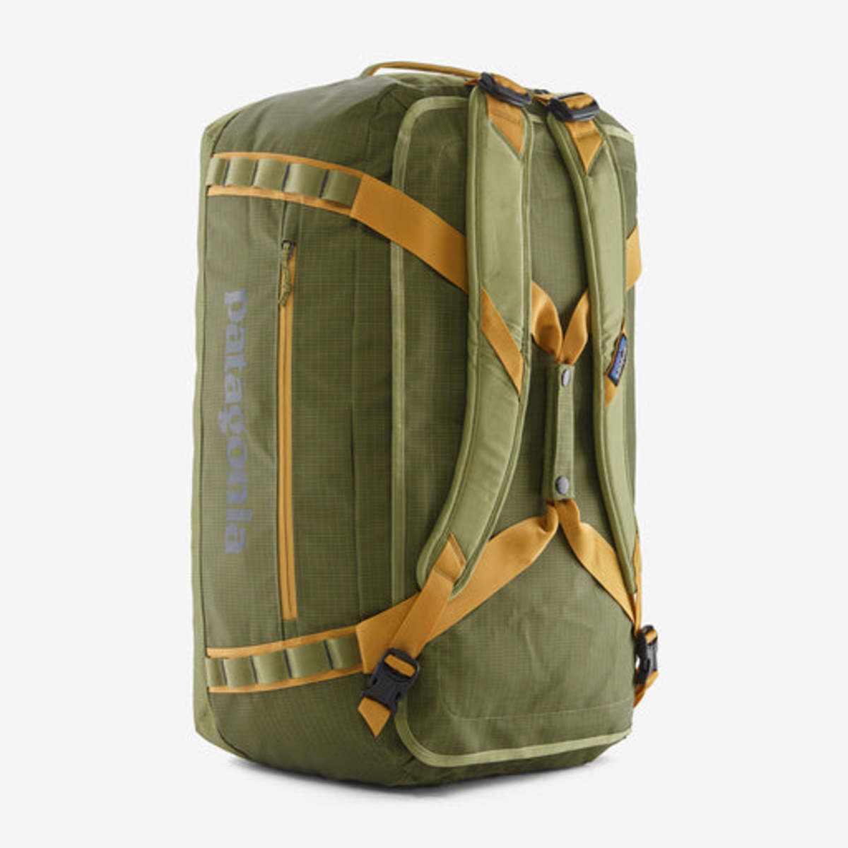 Patagonia Black Hole Duffel Bag 55L - Matte Buckhorn Green | Garmentory