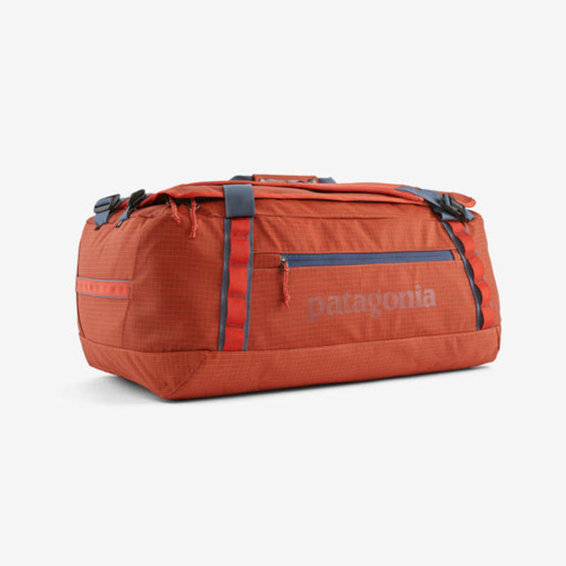 Patagonia Black Hole Duffel Bag 55L - Matte Pimento Red | Garmentory