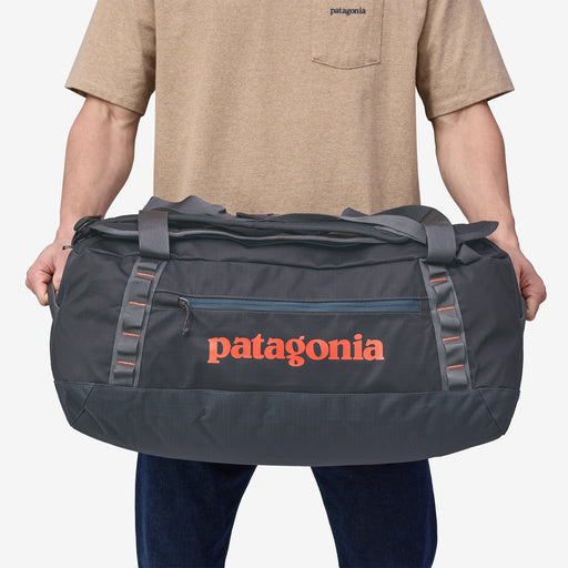 Patagonia Black Hole Duffel Bag 55L - Matte Smolder Blue | Garmentory