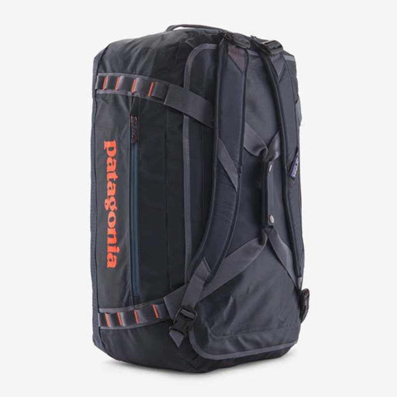 Patagonia Black Hole Duffel Bag 55L - Matte Smolder Blue | Garmentory