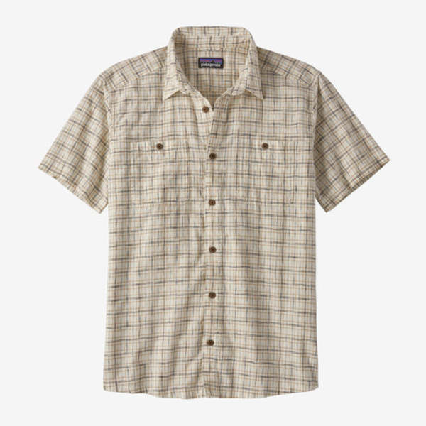 Patagonia Back Step Shirt - Renewal/Birch White | Garmentory